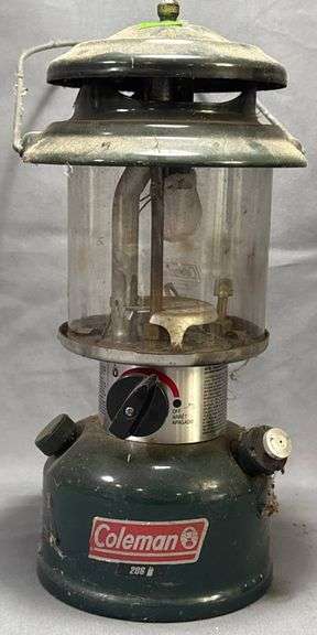 Coleman Lantern Model 286B, 12” - Metzger Property Services, LLC