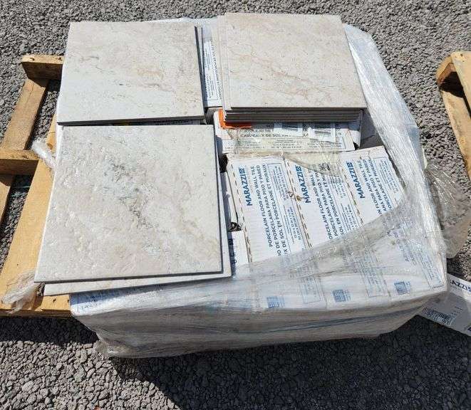 Marazzi Travisano Trevi 12×12 Inch Porcelain Floor and Wall Tile, 197 ...