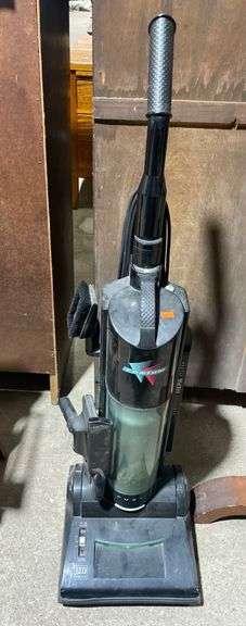 Fantom Thunder Upright Bagless Vacuum Cleaner with HEPA Filter ...