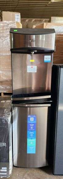 Brio 740 Series Self-Cleaning Bottom Load Water Cooler Model ...