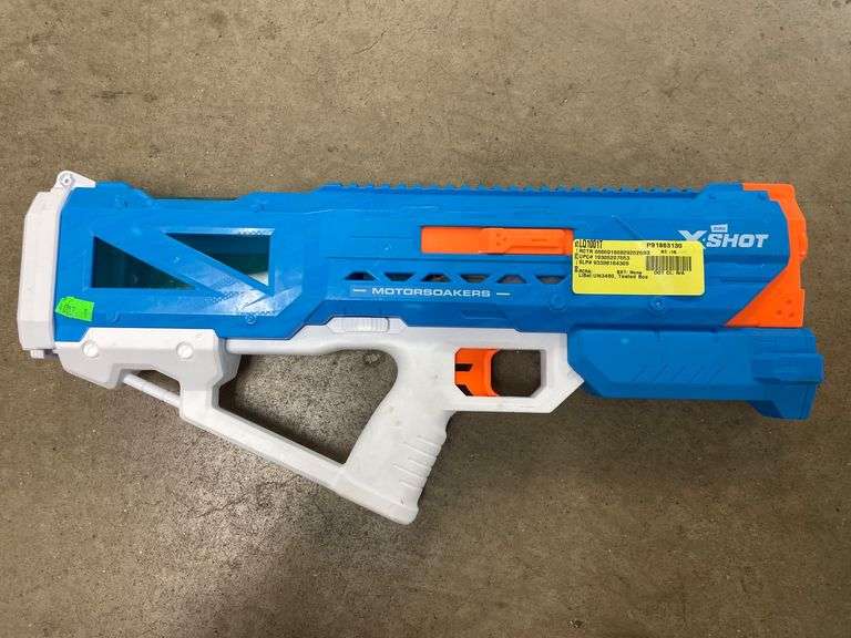 Zuru X-Shot Micro Breaker Water Blaster - Metzger Property Services, LLC