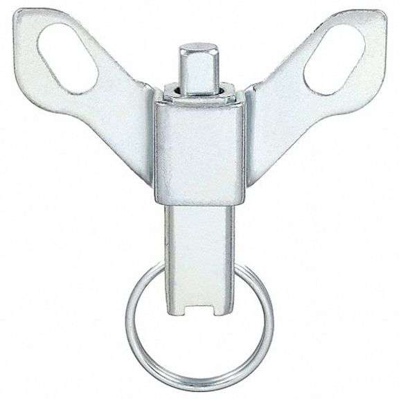 - APPROVED VENDOR Caster Lock Kit: Directional Lock, Steel - Metzger ...
