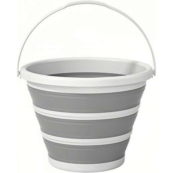 PROJECT SOURCE - Project Source 2.5-gallon BPA-Free Plastic Collapsible ...