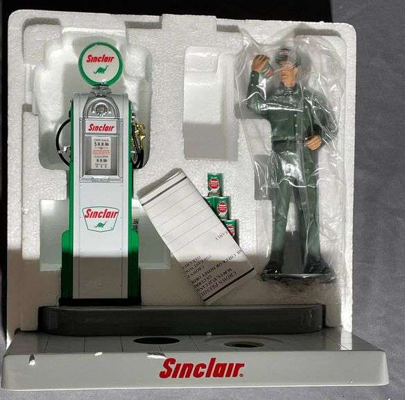 Sinclair Sound and Motion Mechanical Bank Limited Edition 10” - Metzger ...
