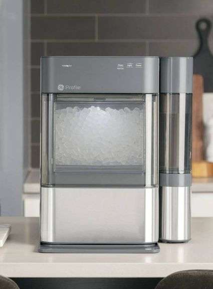 GE Profile Opal 2.0 | Countertop Nugget Ice Maker with side tank | Ice ...