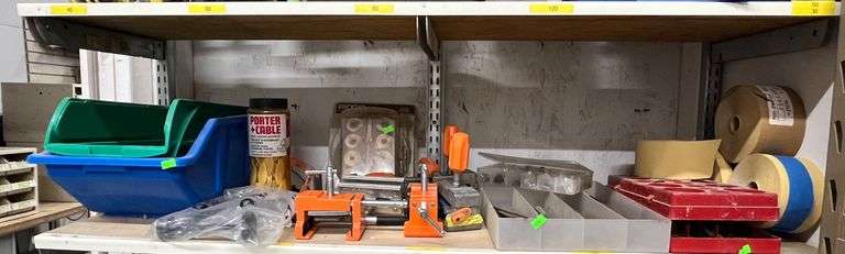 Workshop Supplies Inc. Tools, Clamps, Storage Bins, and Hardware ...