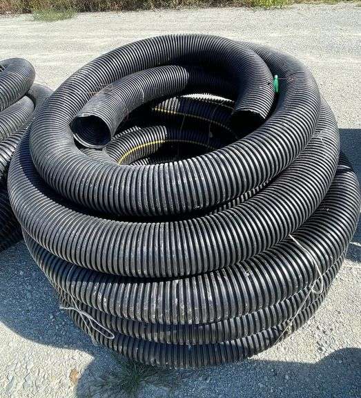 6" Drainage Tile - Metzger Property Services, LLC