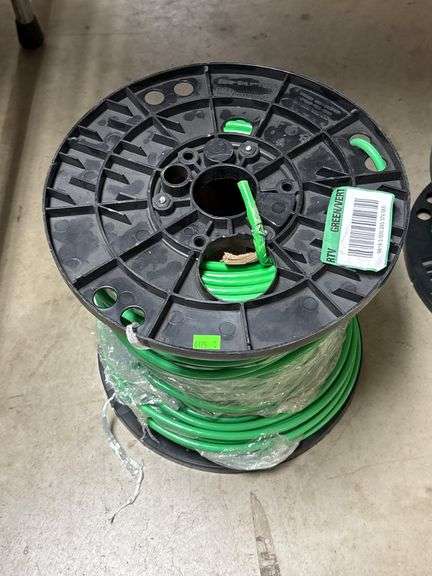Dead Bolt Reels 11.75×5 - Metzger Property Services, LLC