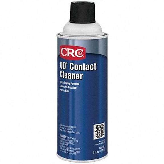 CRC - CRC Contact Cleaner - Metzger Property Services, LLC