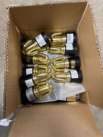 Gold plastic trophies on black bases for Family Competitions Labeled ...