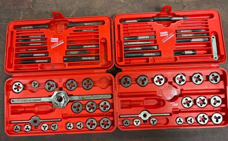 Hanson Tap and Hex Die by The Irwin Co. - Metzger Property Services, LLC