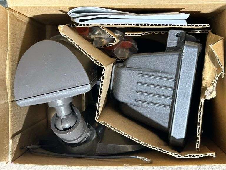 Motion Sensor Security Light and Patriot Lighting Motion Sensing ...