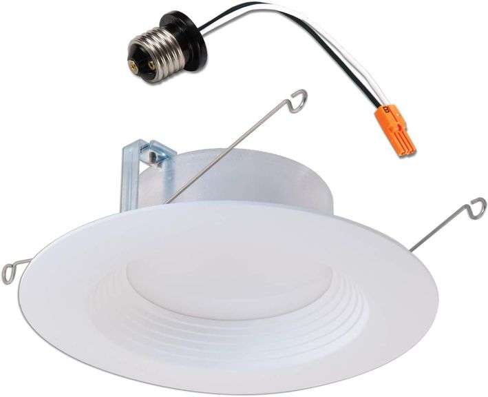 EATON - Halo 5 inch and 6 inch Integrated LED Recessed Retrofit ...