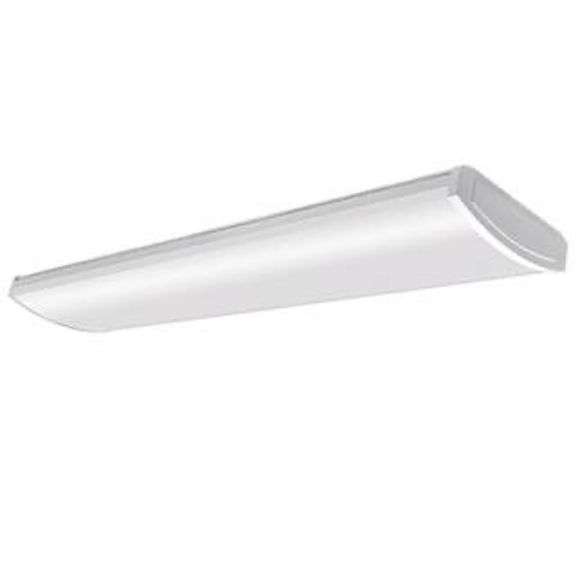 LED Ceiling Light Fixture by Lithonia Lighting - Metzger Property ...