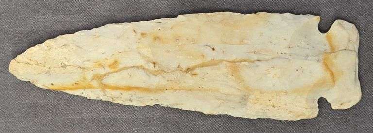 Thebes Cream Tan Cherts, Origin: Pike Co, IN; Better grade Artifact ...