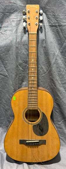 J. Reynolds Acoustic Guitar, Model JR15S, Made in China 36” - Metzger ...