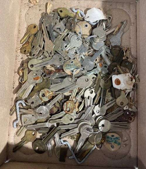 Metal Keys - Metzger Property Services, LLC