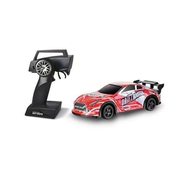 Drift Master Power Craze 1:24 Scale RC Car with Controller - Metzger ...