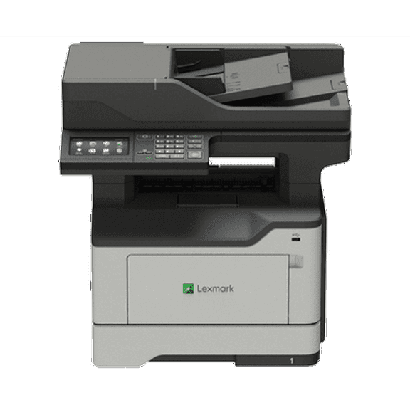 LEXMARK - Lexmark MX522adhe Monochrome Laser Allâ€‘inâ€‘One Printer â ...