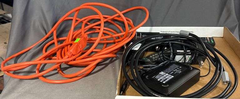 Electrical Cables Inc. Power Adapters and Extension Cord - Metzger ...