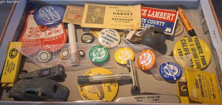 Memorabilia and Ephemera with Promotional Items Inc. Yosemite Park ...