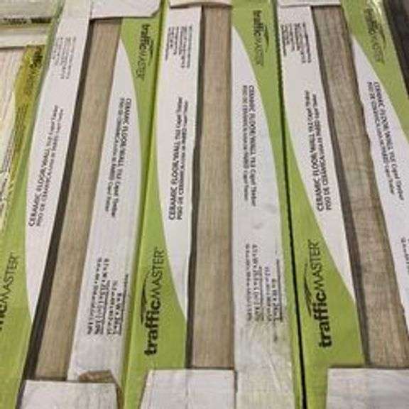 TRAFFIC MASTER - Capel Timber TrafficMaster Ceramic Matte Floor And ...