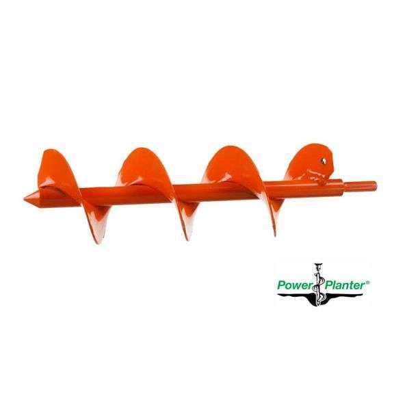 - USA 12 in. x 3 in. Multi-Purpose Bulb Plant Auger - Metzger Property ...