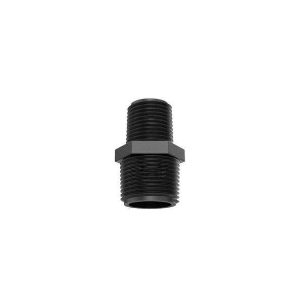 PROJECT SOURCE - Project Source 1/2-in MNPT x 3/4-in MNPT Flex pipe ...