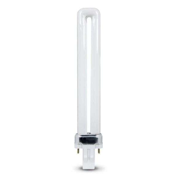 FEIT ELECTRIC - 13-Watt Equivalent PL CFLNI Twin Tube 2-Pin GX23 Base ...