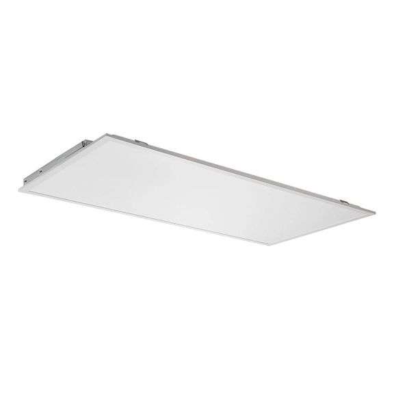 COMMERCIAL ELECTRIC - 1-Pack 2 ft. x 4 ft. 500 Watt Equivalent ...