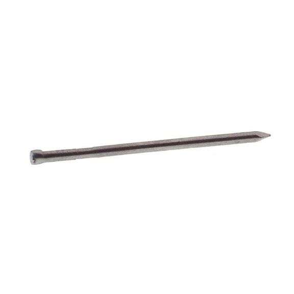 GRIP-RITE - 1-1/4 in. x 15-1/2-Gauge 3-penny Bright Steel Finish Nails ...