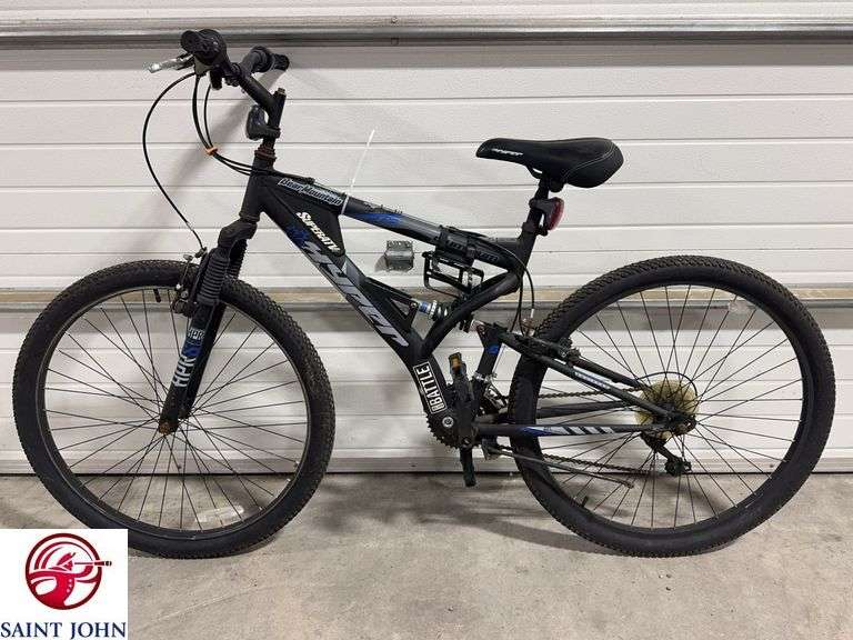 Hyper Bear Mountain Bicycle - Jardine Auctioneers Inc.
