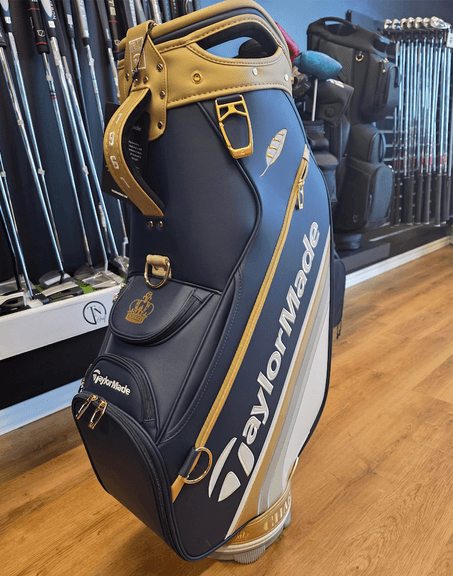 Limited Edition Taylormade professional stand bag - Value $800 ...