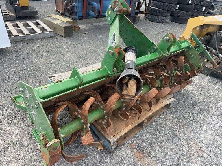 Frontier 72” Rotary Tiller 3Pt Hitch Frontier 72” - Jardine Auctioneers ...