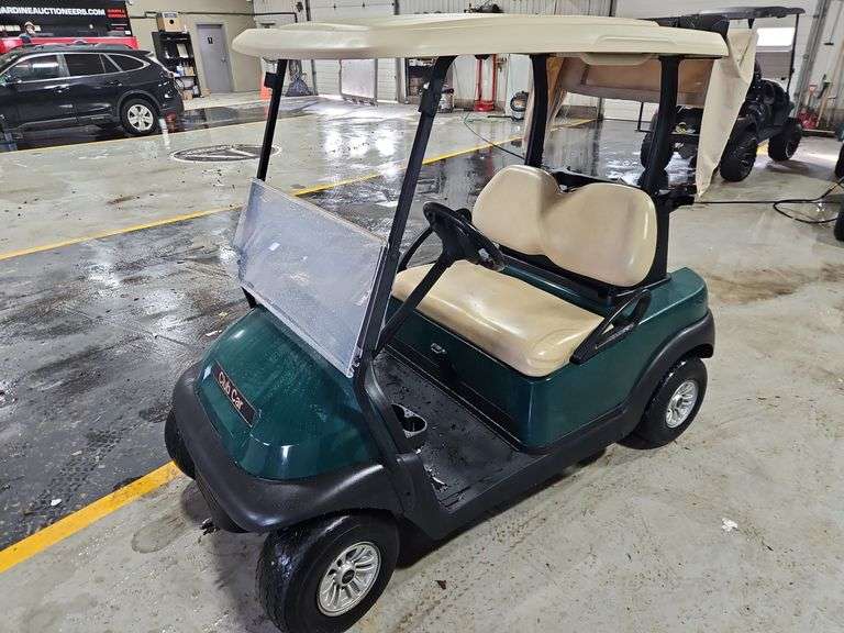 Club Car Golf Cart Club Car Golf Cart 2 Seat Golf Cart - Jardine ...