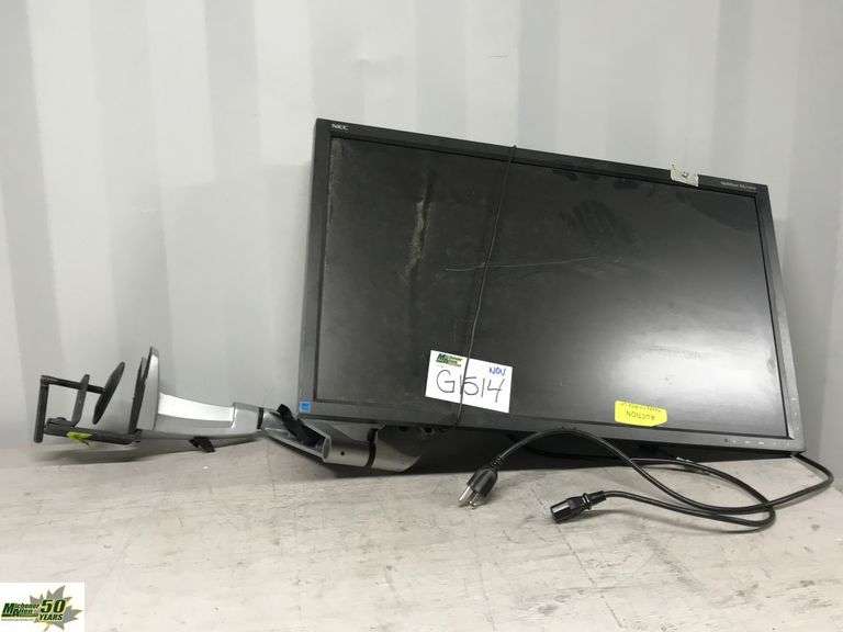 NEC Monitor - Michener Allen Auctioneering Ltd