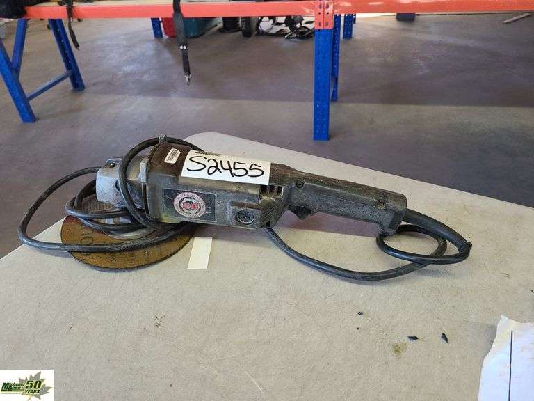 Black and Decker Grinder and Bolt Cutters-Qty 1 - Michener Allen ...