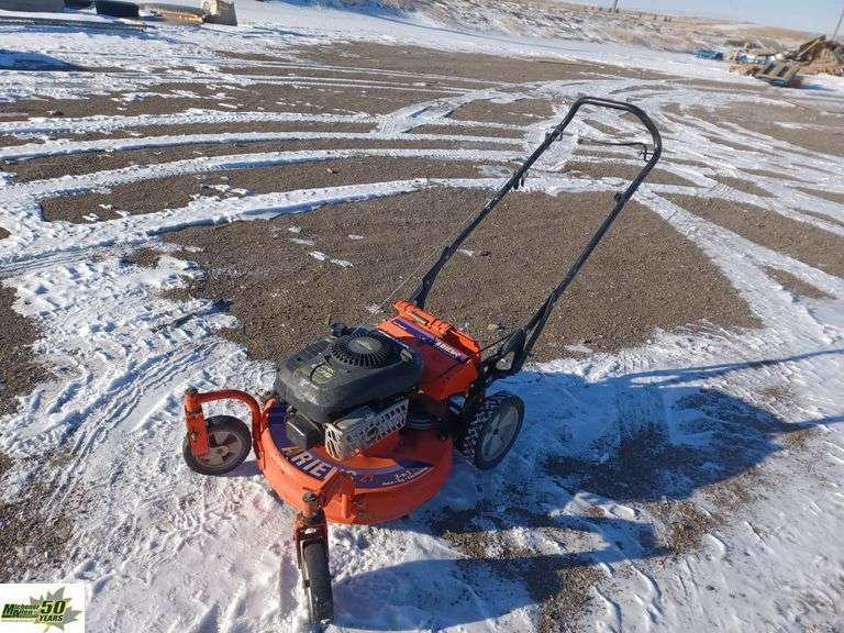 Mower - Michener Allen Auctioneering Ltd