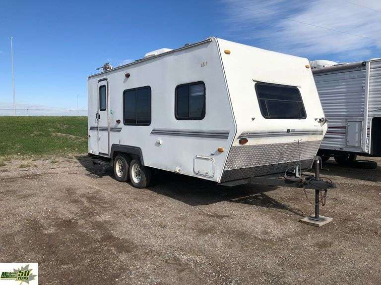 2003 Northwood Mfg. Arctic Fox 19B 19ft. T/A BP - Michener Allen ...