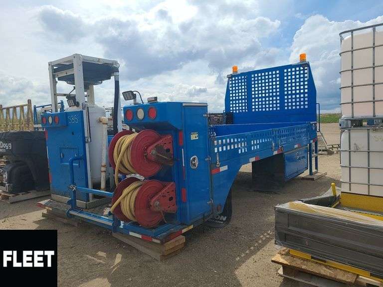 Compressor Deck-Qty 1 G53139 - Michener Allen Auctioneering Ltd