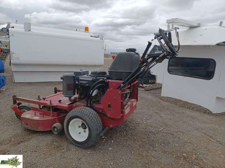 Self Propelled Mower - Michener Allen Auctioneering Ltd