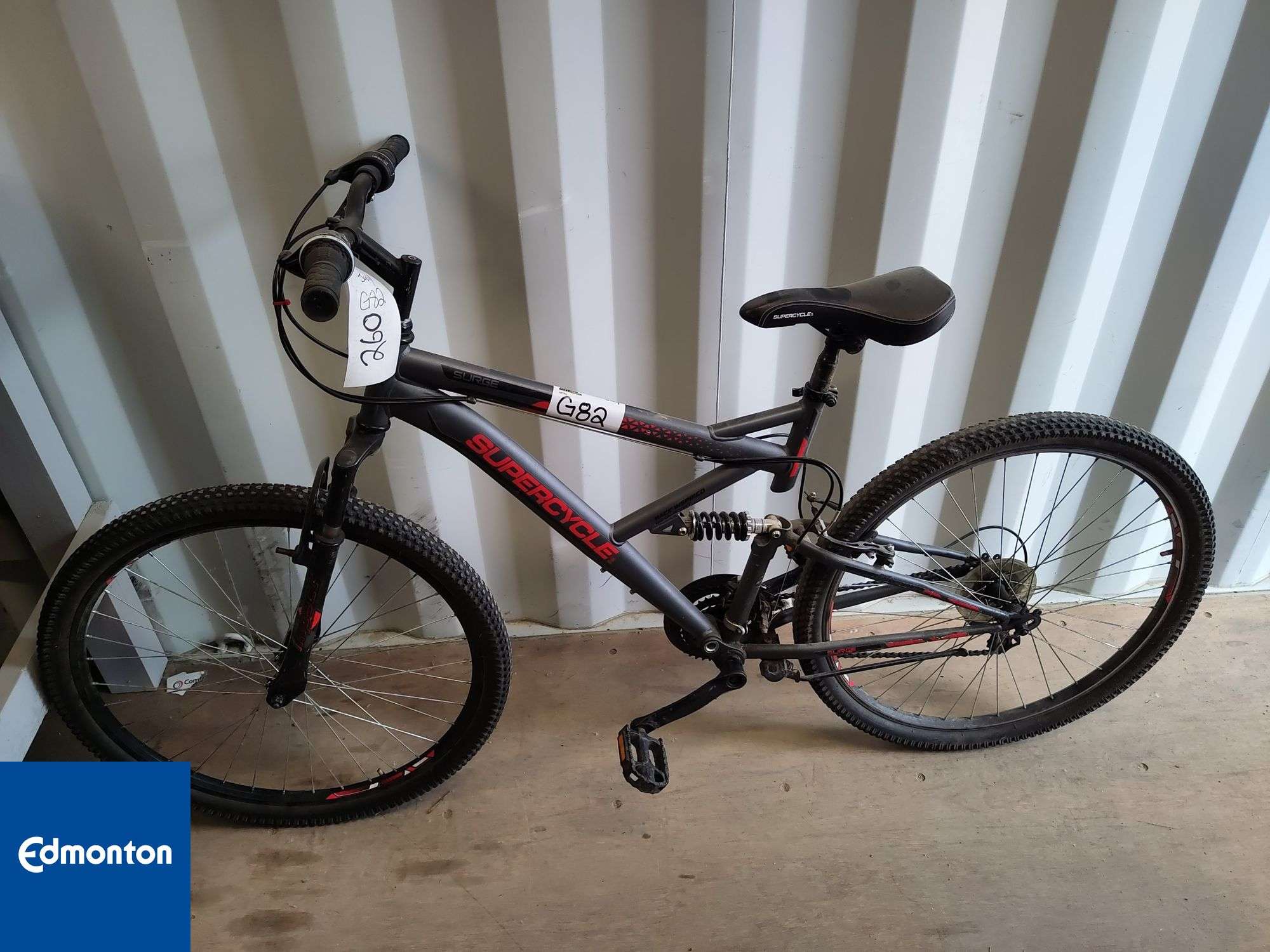 Supercycle Surge Michener Allen Auctioneering Ltd