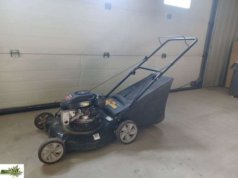 Push Mower - Michener Allen Auctioneering Ltd