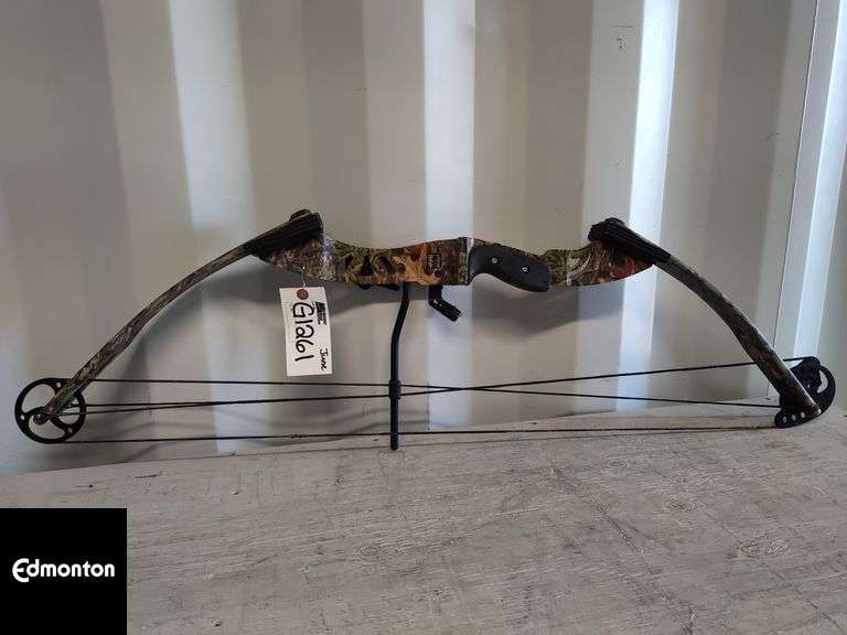 PSE Bruin Bow - Qty 1 - Michener Allen Auctioneering Ltd