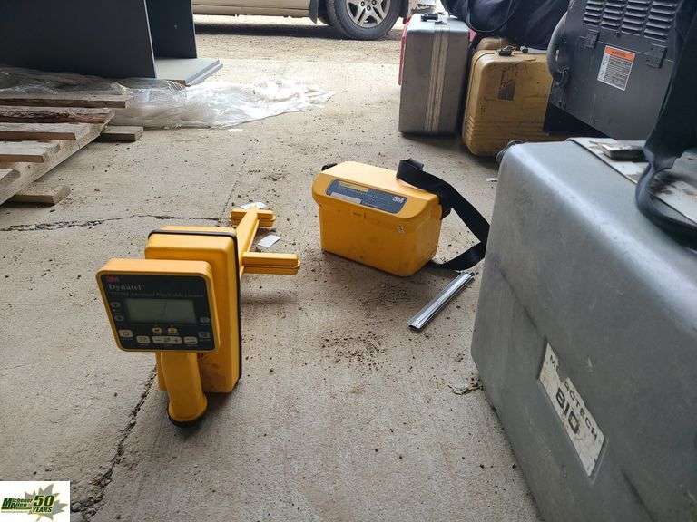 Dynatel 3M Pipe and Line Locator-Qty 1 Bag - Michener Allen ...