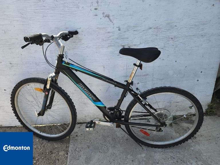 Infinity Backroads - Michener Allen Auctioneering Ltd