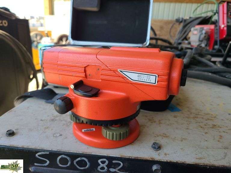 Seco 32X Level-Qty 1 - Michener Allen Auctioneering Ltd