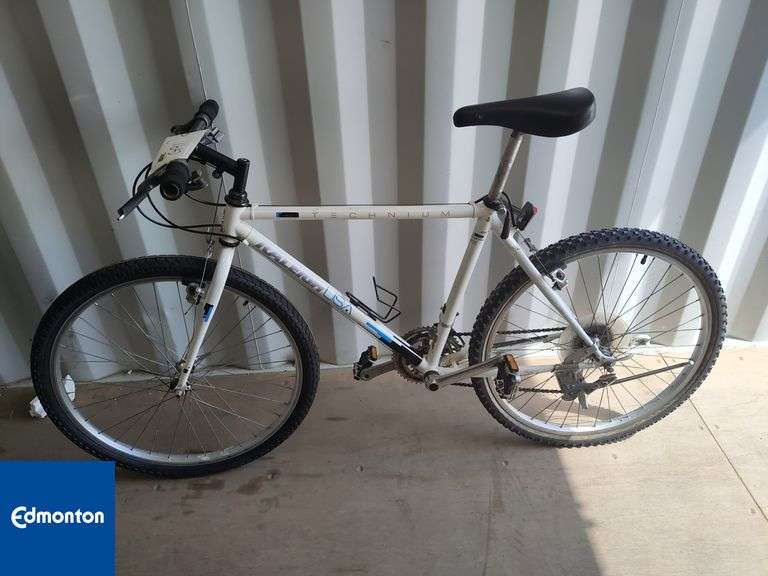 Raleigh Model - Michener Allen Auctioneering Ltd