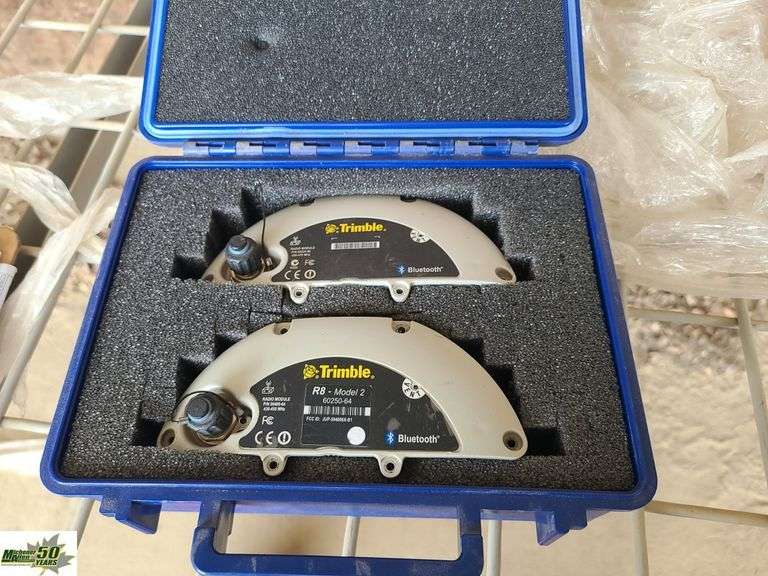 Trimble Radio Module-Qty 1 - Michener Allen Auctioneering Ltd