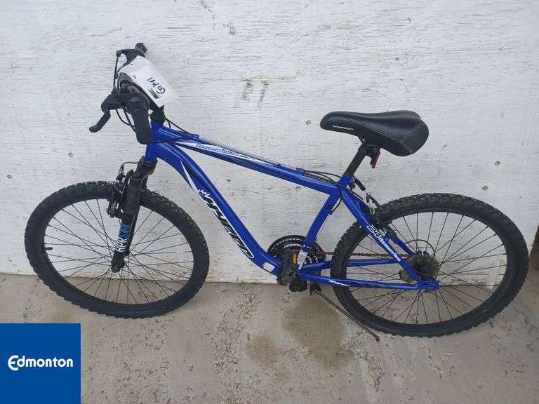 MTN Hyper Blue - Michener Allen Auctioneering Ltd